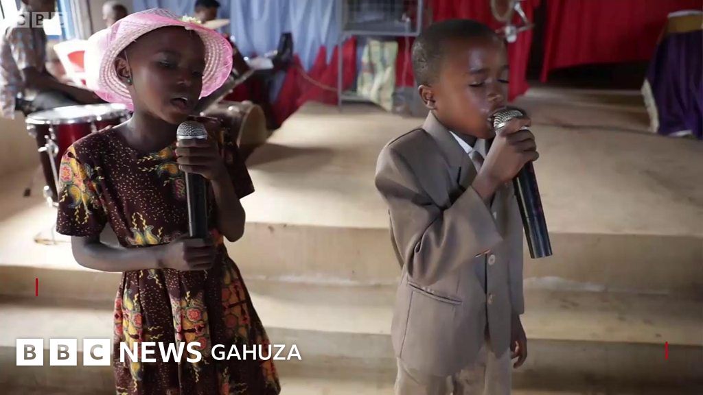 Bemeza ko Adamu na Eva bava iwabo - BBC News Gahuza