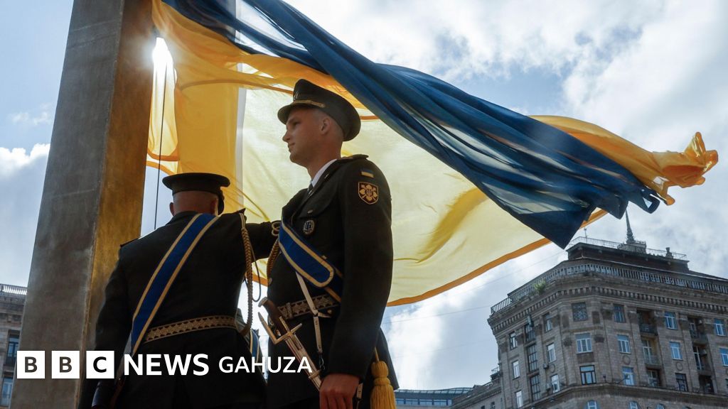 Ukraine yarashe ku ruganda rwa nikleyeri rwa Russia mu gihe Kyiv ...