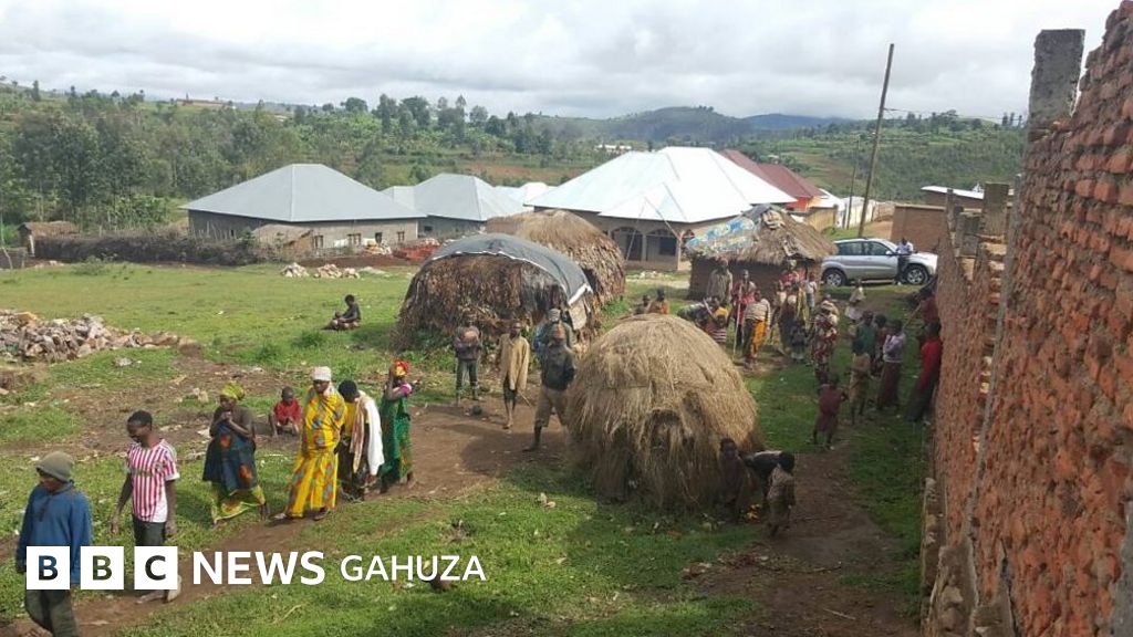 Abatwa b'i Bururi mu bumanuko bw'u Burundi bigurira amatongo kubera ...