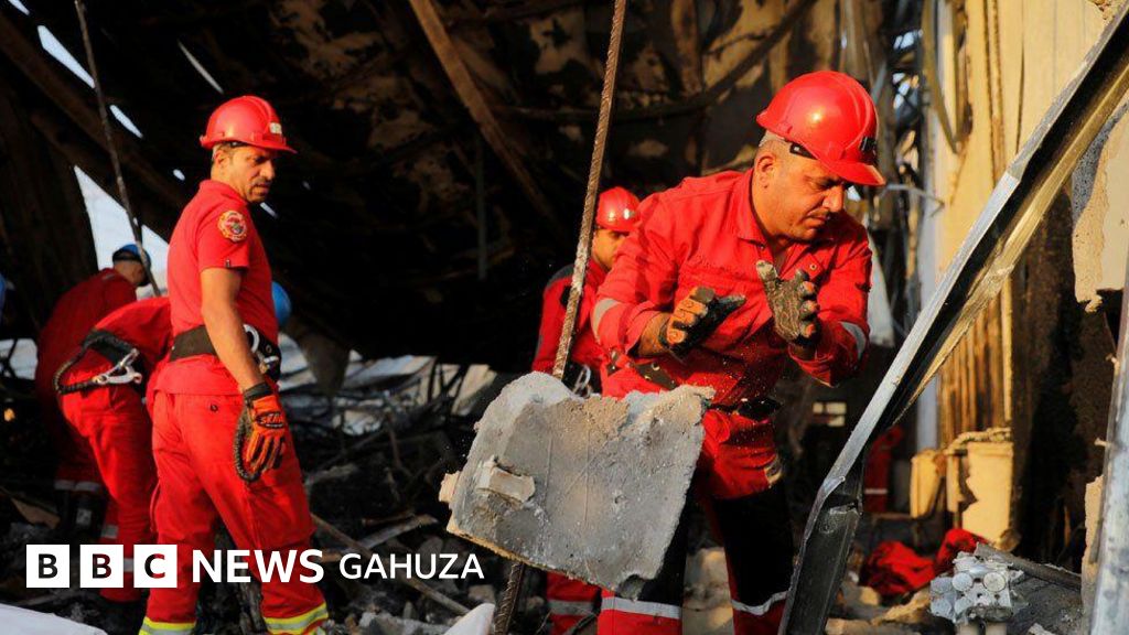 Abantu nibura 100 bapfiriye mu muriro wadutse mu bukwe i Nineveh muri ...