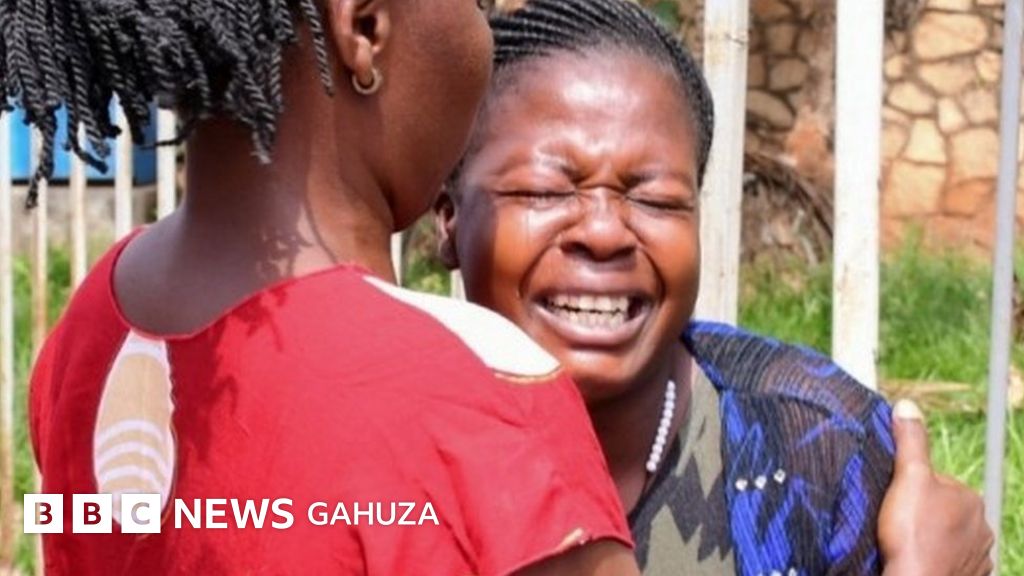 Uganda: IS yigambye kugaba igitero cy'ubwiyahuzi i Kampala - BBC News ...