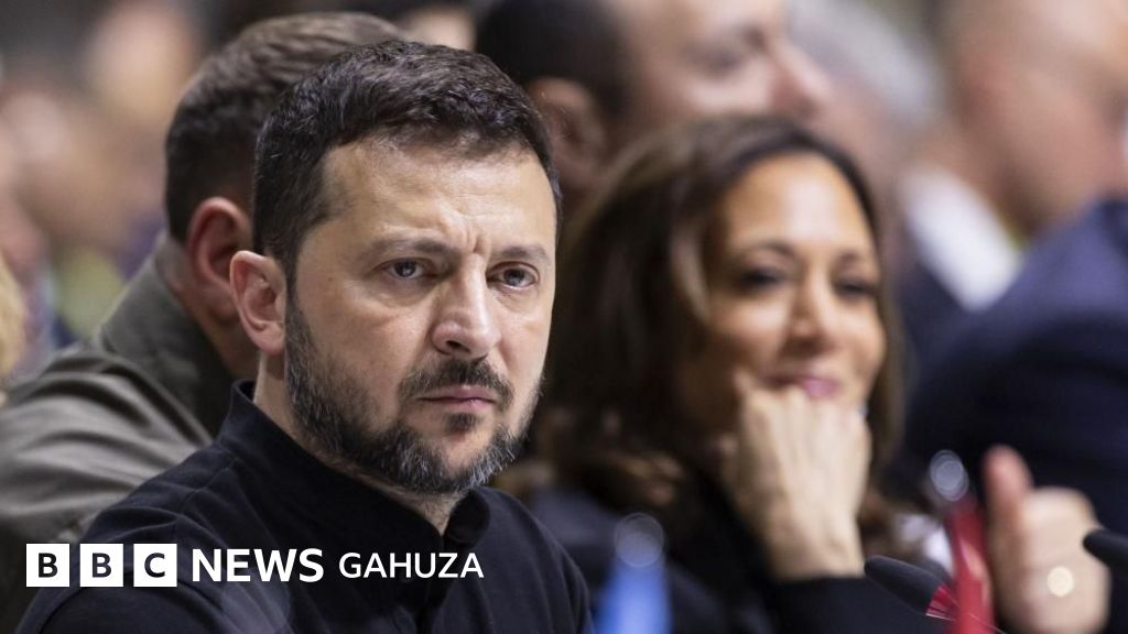 Ivyo Putin asaba ngo amahoro aboneke vyiyamirijwe mu nama kuri Ukraine ...