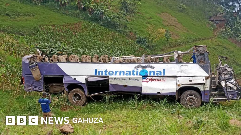 Rwanda: Impanuka zo mu muhanda zishe benshi kurusha izindi mu myaka 10 ...