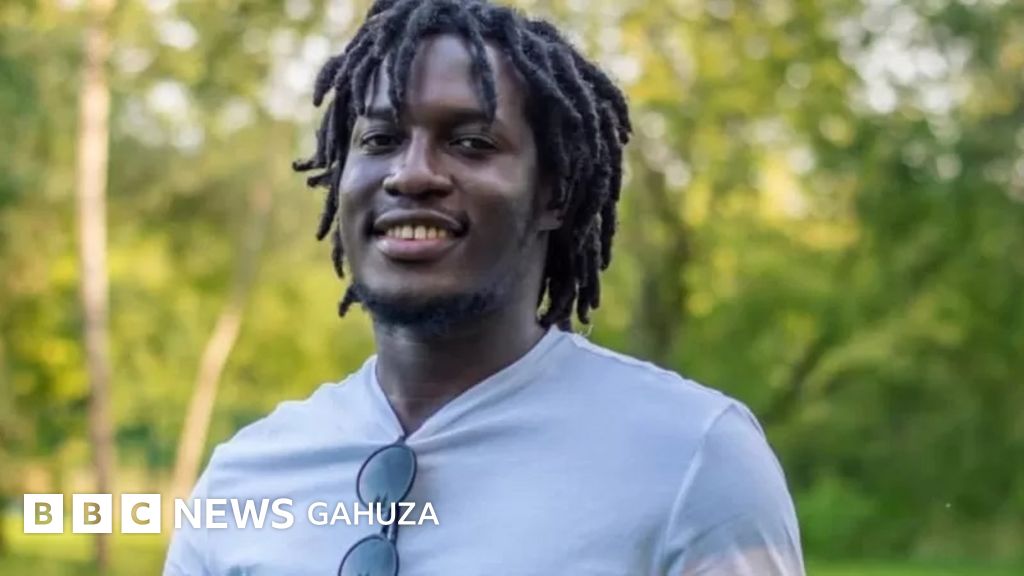 Intambara yo muri Ukraine: umuryango wa Lemekhani Nyirenda urasaba ...