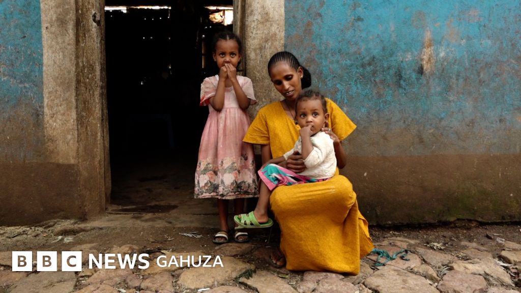 Tigray: “Niteze kuvyara vuba, mugabo inzara iranyishe” - BBC News Gahuza