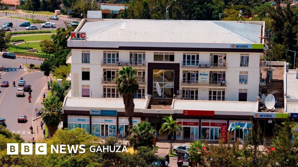 U Rwanda rwategetswe kwishyura $1,000,000 ku kugurisha UTC ya Tribert ...