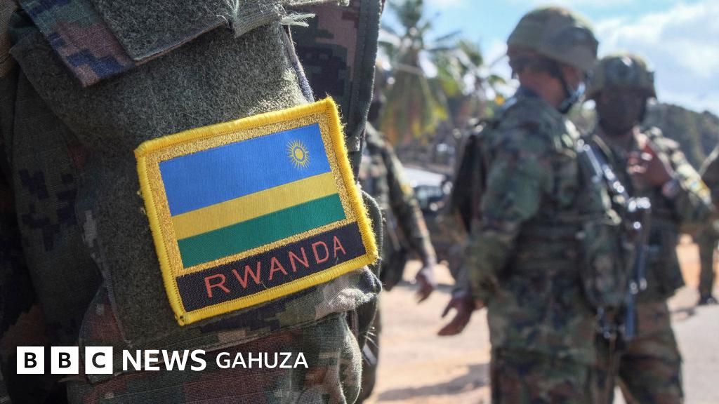 U Rwanda rwateye ingabo za DR Congo, rufasha M23 – Inzobere za ONU ...