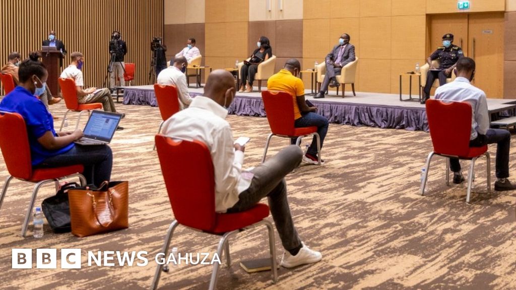 Coronavirus: U Rwanda rufite ibitanda birenga 3,000 byo kwakira abayirwaye - BBC News Gahuza