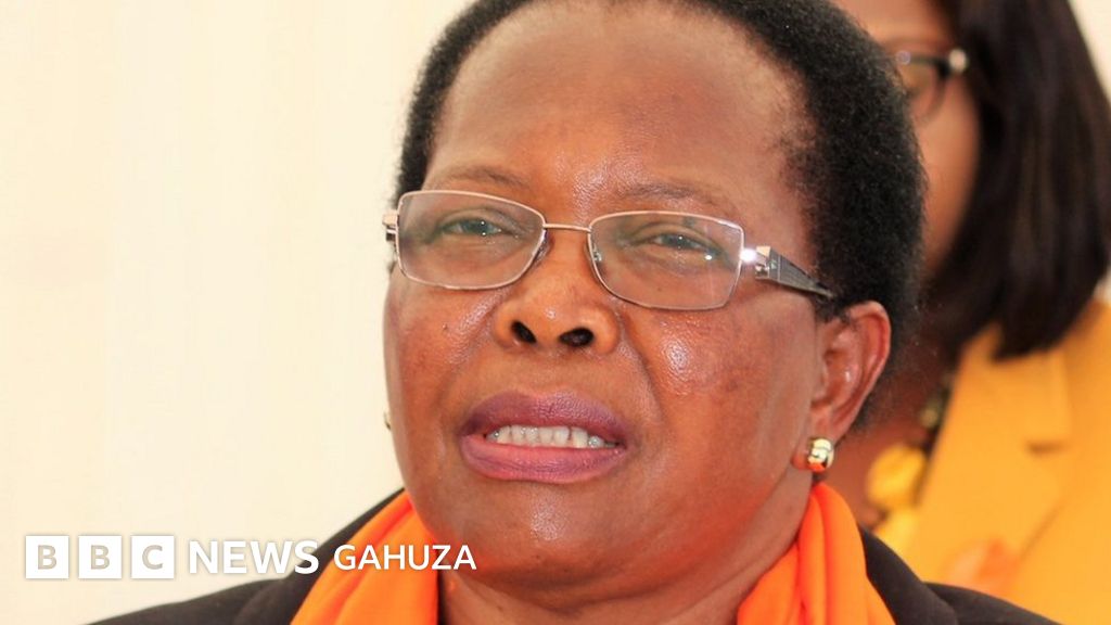 Zambia: Irene Chirwa Mambilima yapfiriye mu ruzinduko rw’akazi mu ...