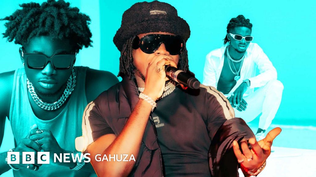 Wohingura gute umuziki mwiza wa ‘Afrobeats’? - BBC News Gahuza