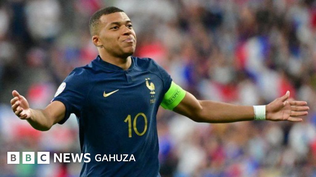 Ayavugwa mw'igura n'igurishwa ry'abakinyi i Buraya: Mbappe, Kane ...