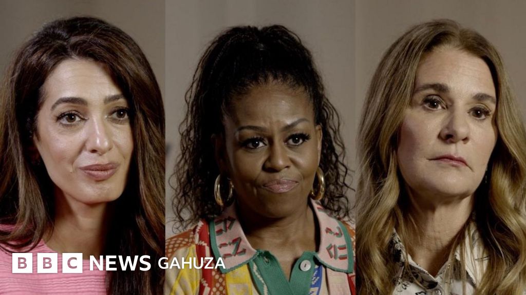 “Tworandura ukurongoza abana b’abakobwa, mu kiringo kiri munsi y’imyaka 25" - BBC News Gahuza