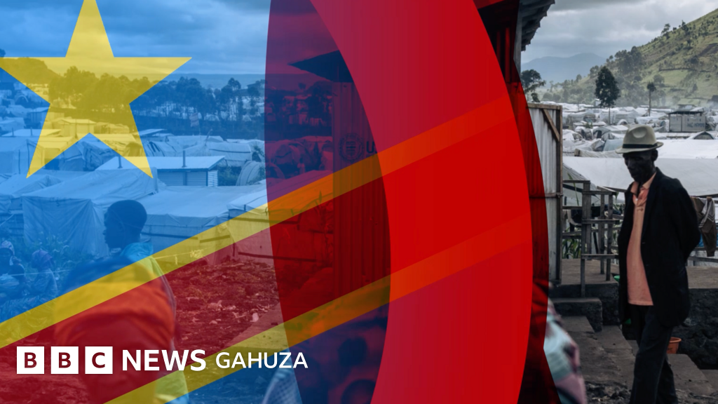 Goma: abarokotse igitero c’i Mugunga basaba iki? - BBC News Gahuza