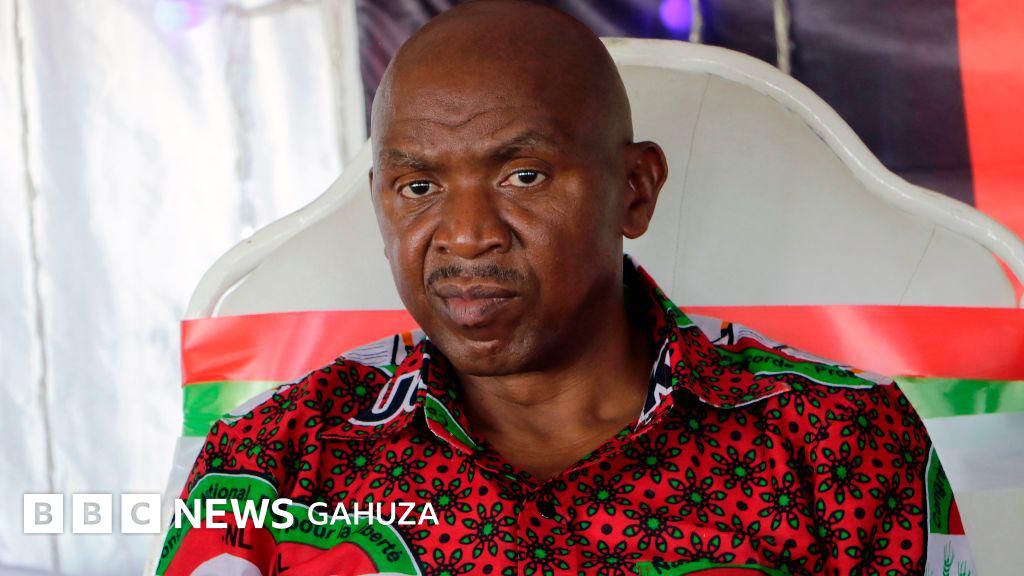 Agathon Rwasa avuga ko CNDD FDD ifite uruhare mu nduru ziri muri CNL ...