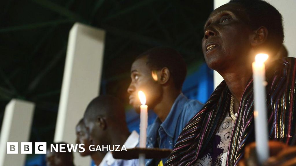 Maitre Philippe Lardinois, wunganira umwe mu barega, yavuganye na BBC ...