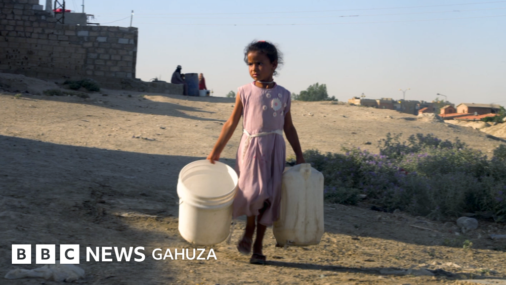 Syria: "amazi aturutira inzahabu" - BBC News Gahuza