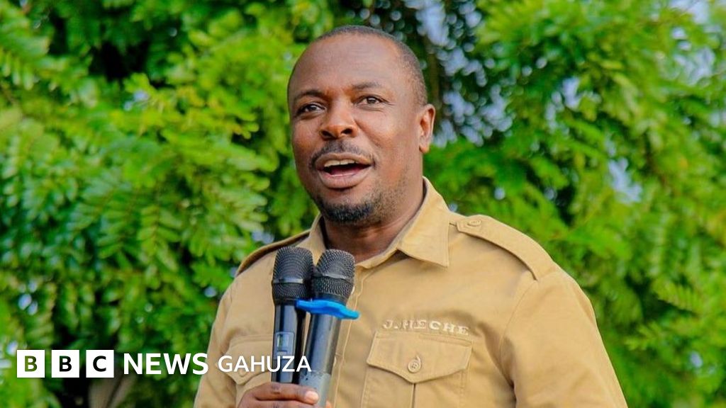 Tanzania: John Heche, umwe mu bayobozi bakuru ba Chadema, nawe yafunzwe ...