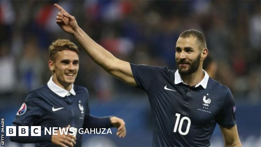 France: Karim Benzema yagarutse mu mugwi nserukiragihugu inyuma y ...