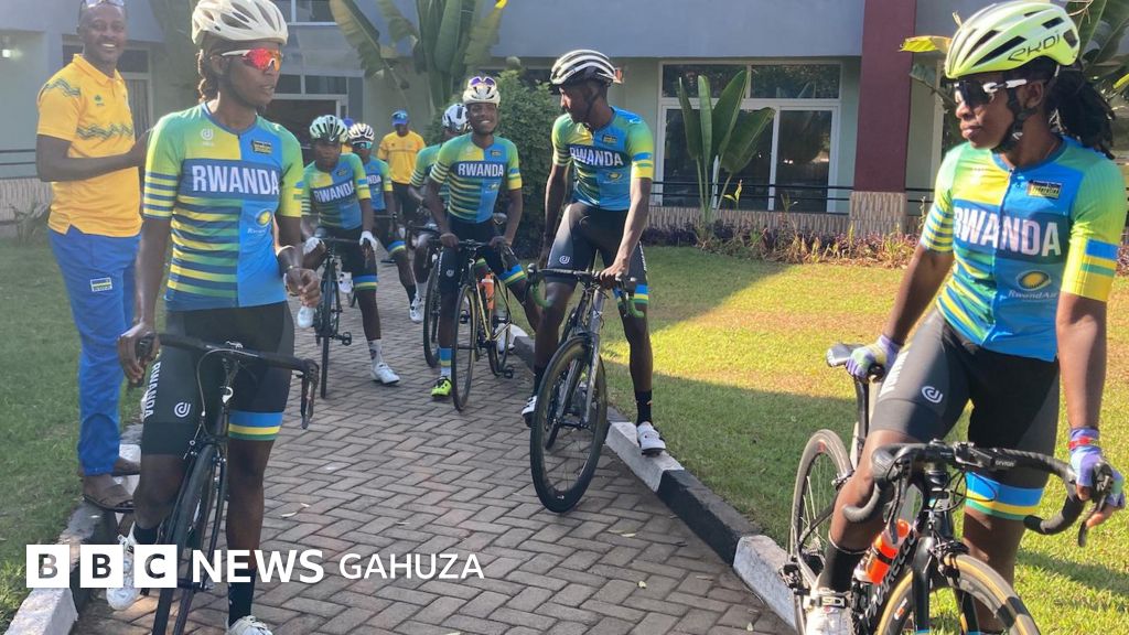 Commonwealth Games: U Rwanda rwiteguye rute? rwizeye iki? - BBC News Gahuza