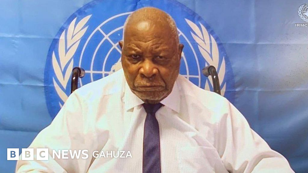 Félicien Kabuga: Umucamanza yasubitse iburanisha 'kugeza igihe kitazwi ...