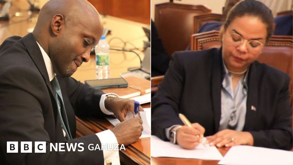 DR Congo – Rwanda: Ibiganiro by’i Luanda hari icyo birageraho? - BBC ...