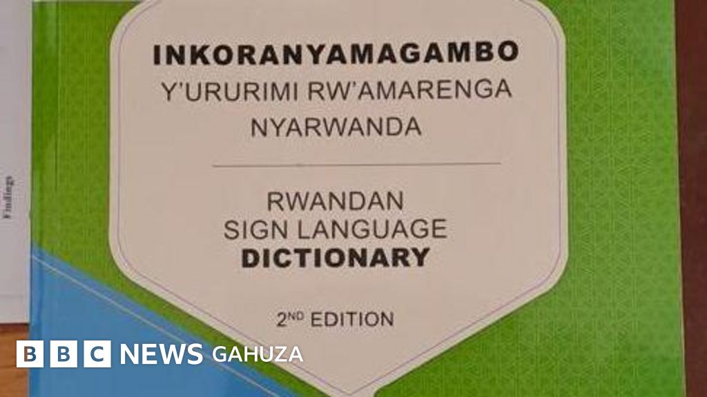 Rwanda-Uririmi rw'amarenga: Inkoranyamagambo nshya igiye gukemura bimwe ...