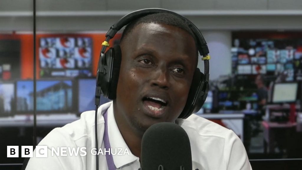 Impano yo gutwenza ya Alfred Mugenzi batazira Kigingi - BBC News Gahuza