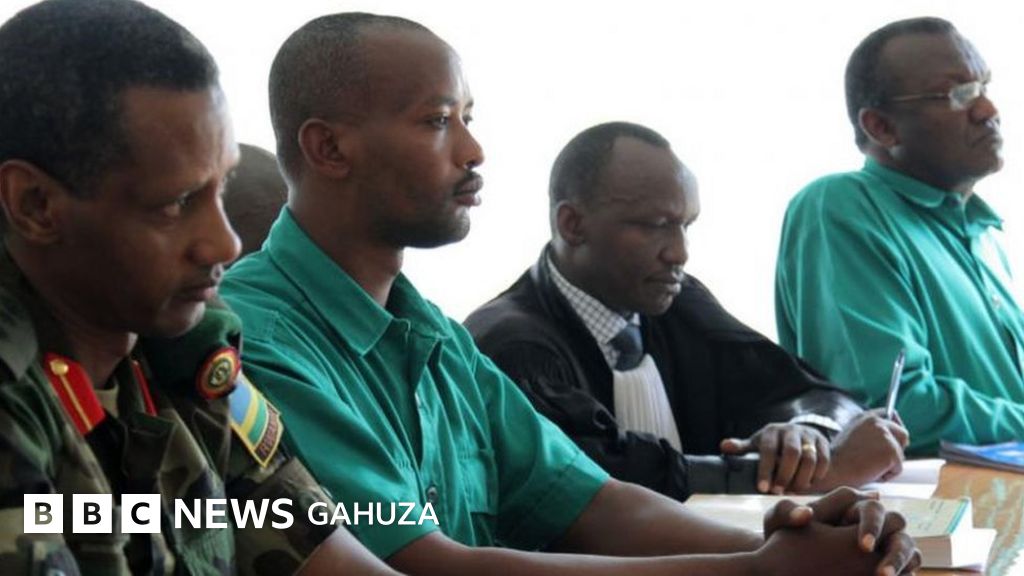 Rwanda: Kabayiza ureganwa na 'Jenerali' Rusagara na Col Byabagamba ...