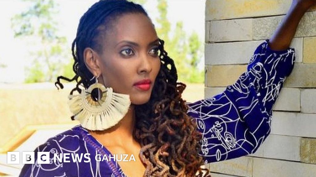 Polisi y'u Rwanda kugeza ubu ntiramenya uwushe umunyamideli Alexia ...