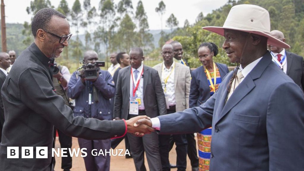U Rwanda rugiye gufungura umupaka wa Gatuna ruhana na Uganda - BBC News ...