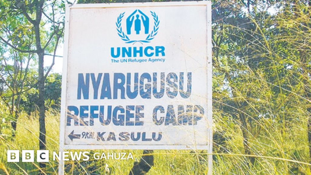 Tanzania: Ubucuruzi bwahagaritswe mu nkambi y’impunzi z’Abarundi - BBC ...