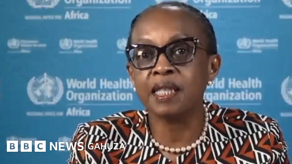 OMS ivuga ko itazi impamvu abakozi bayo birukanwe mu Burundi - BBC News Gahuza