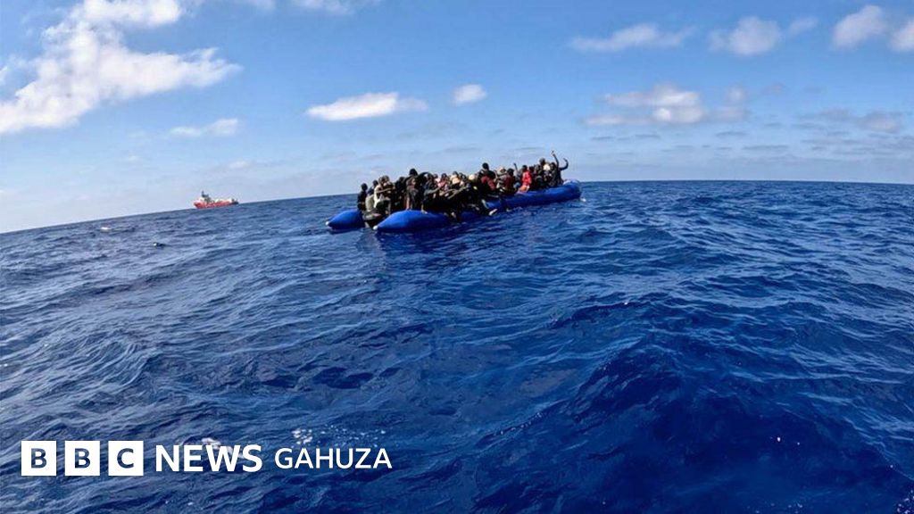 'Uburayi cyangwa urupfu' - abimukira b'urubyiruko baheba byose bashaka ...