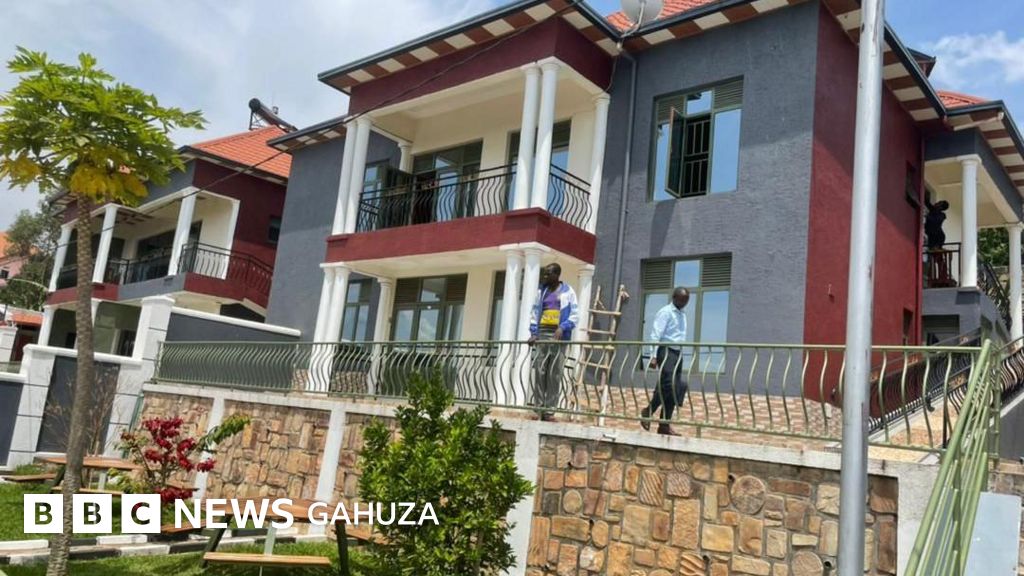 Ibishya mu Rwanda: Ikigo cy'uwikorera kita ku bashaje - BBC News Gahuza