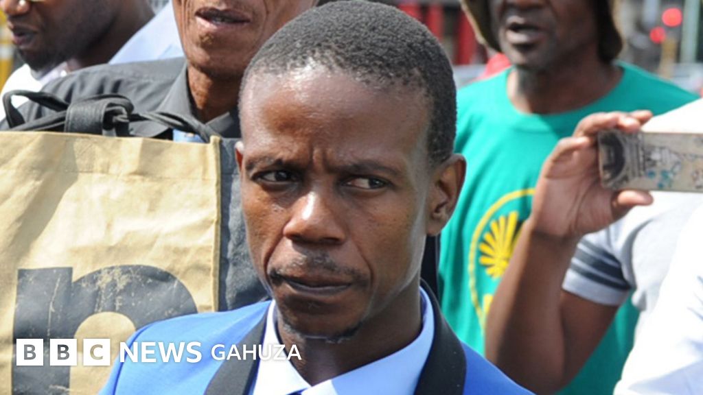 South Africa: Pasitori Mboro yateye ishure yitwaje umupanga, urusengero ...