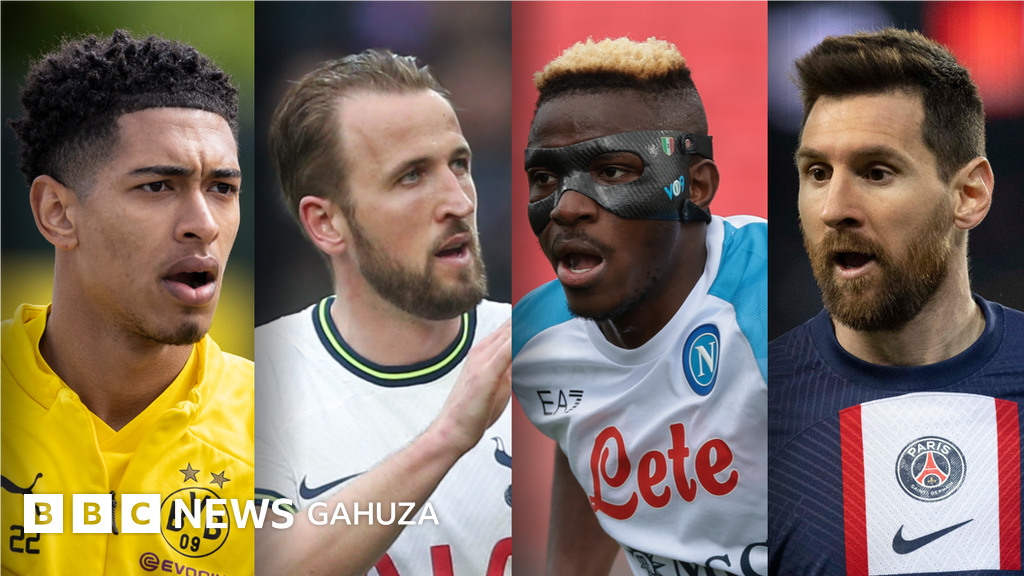 Igura n’igurishwa ry’abakinyi: Bellingham, Kane, Messi, Rice na Osimhen ...