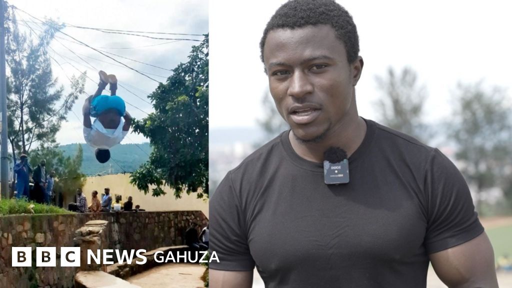 Rwanda: Alfred Niyonzima arakwereka ibyo ashoboye mu mukino udasanzwe ...