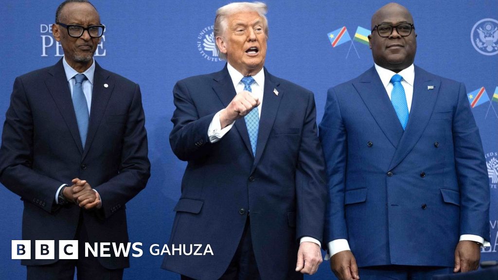 URwanda na DR Congo mu bihugu vyahagarikiwe ama-visa yo kuja kuba muri ...