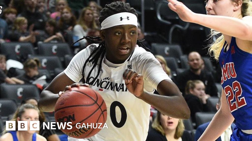 Kalume Florence Sifa batazira "Dada" yaraye ahitanywe n’isanganya ry ...