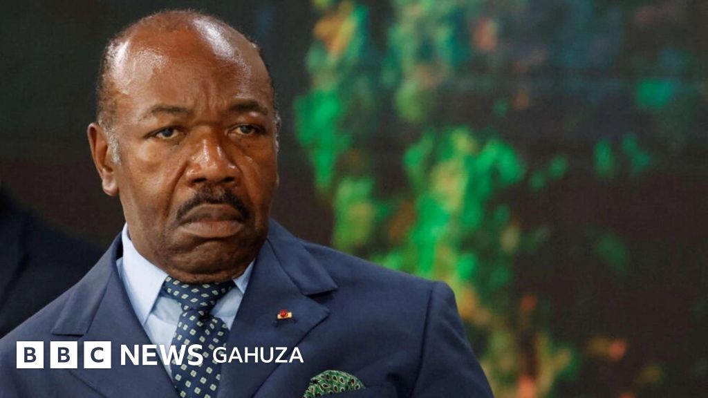 Gabon: Menya Ali wahoze ari Alain Bongo washegeshwe na 'stroke' akaba ...