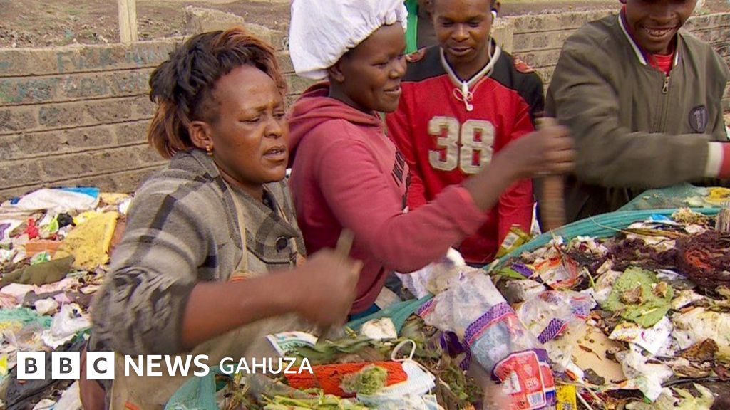 Ubuzima buzimvye muri Kenya: 'Nta bushobozi bwo gusumira umuceri abana ...