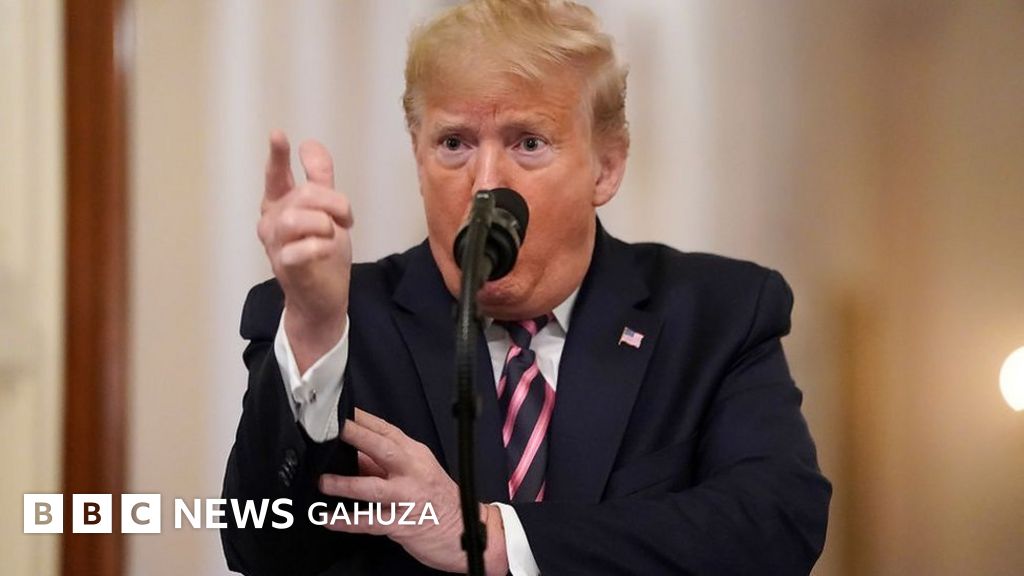 USA: Abashingamateka bashinga intahe uko “barokotse” - BBC News Gahuza