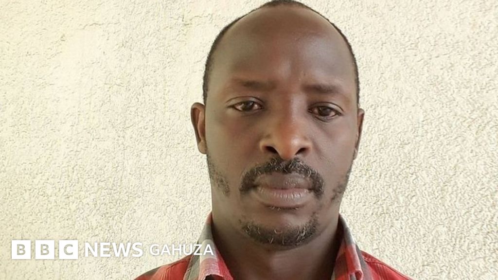 Rwanda: Christopher Kayumba avuga ko gufungwa kwe ari ‘icyifuzo cy ...