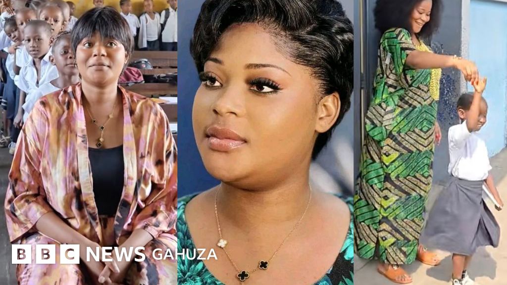 DR Congo: Inkuru ya Bonette Élombe umwalimukazi ‘w’intangarugero ...