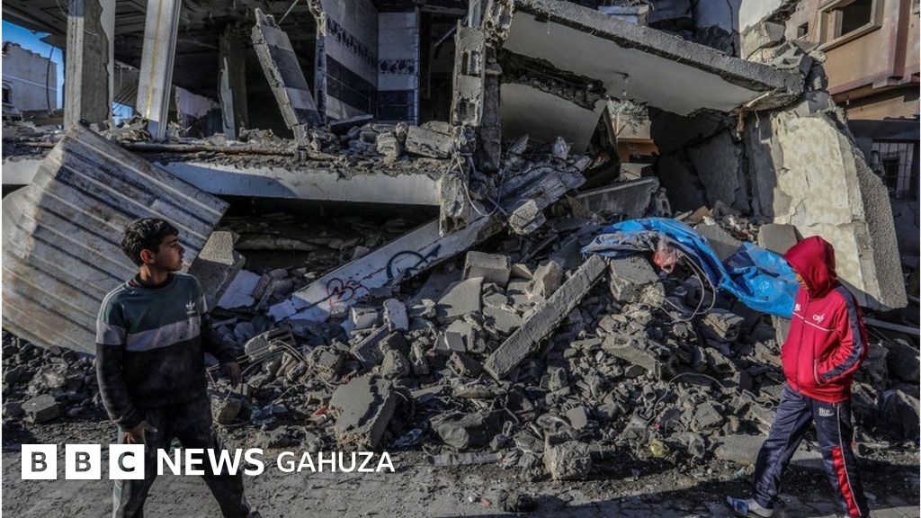 Intambara ya Israel - Gaza: Hamas yasubije ku cyifuzo cy'agahenge muri ...