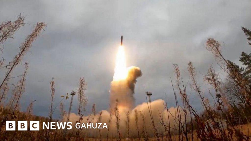 Ba komanda ba Russia baganiriye ku gukoresha intwaro kirimbuzi – US ...