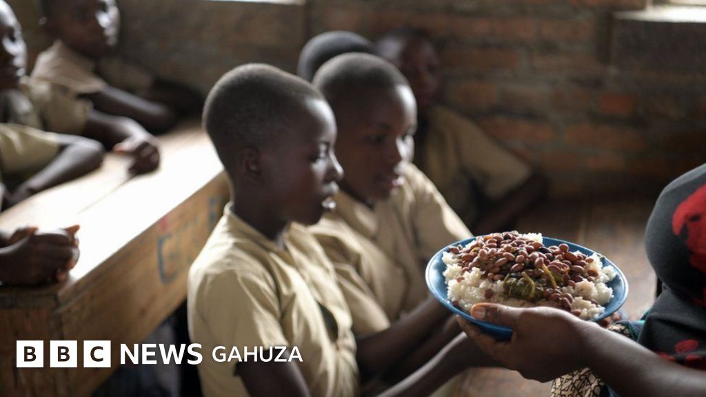Burundi: Abavyeyi bariruhutsa ku bw'umugambi wo kugaburira abana ku ...