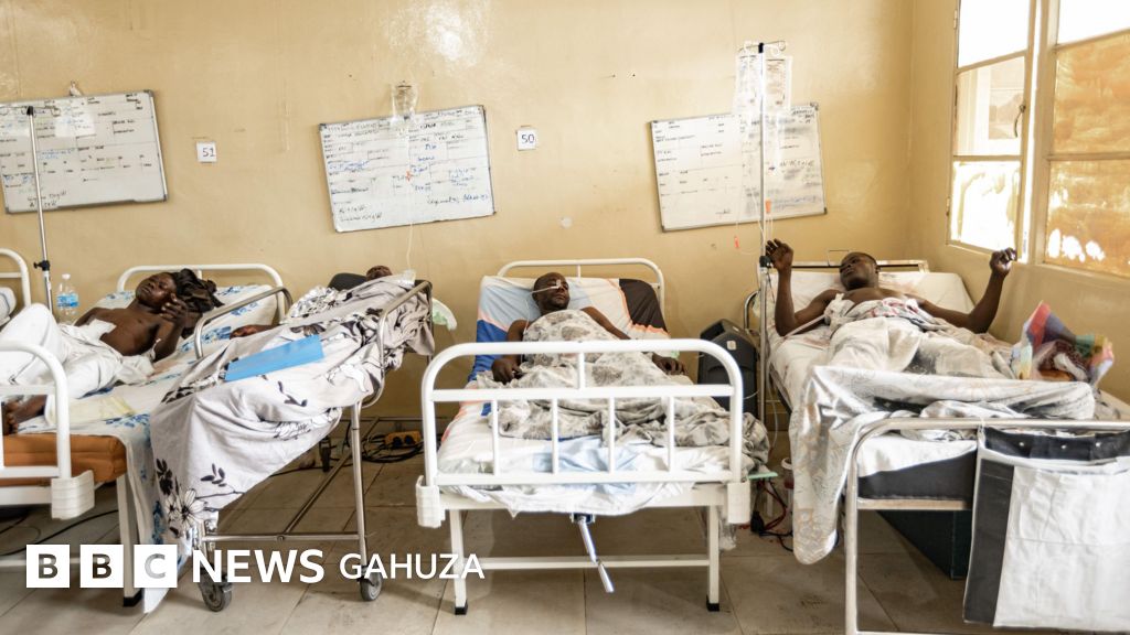 "Ingaruka z'intambara i Goma ntizoroshe" - BBC News Gahuza