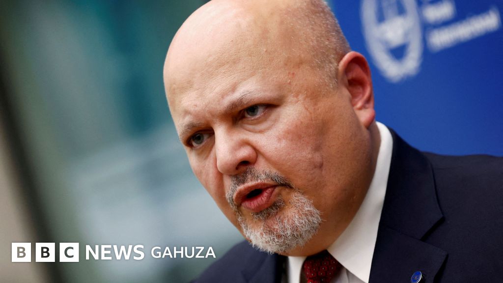 Karim Khan: Ni nde uno mushikirizamanza wa CPI/ICC ashaka gufata ...