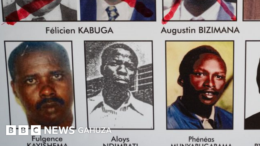 Rwanda -Jenoside: ONU yemeje ko Aloys Ndimbati yapfuye inyuma y'imyaka ...